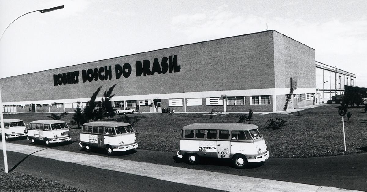 Így lett világszerte ismert a Bosch - Bosch Blog